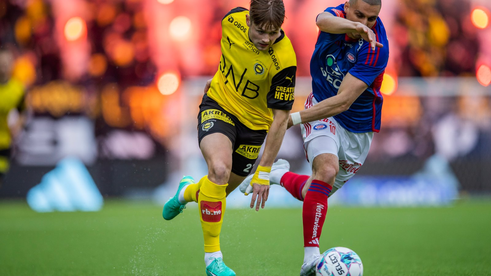 Disse starter toppkampen mot Bodø/Glimt / Lillestrøm
